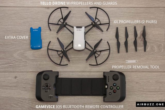 DJI Tello Review - Is it the perfect beginner drone? - AirBuzz.One ...