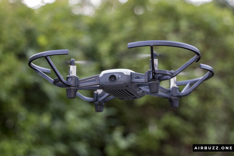 DJI Tello Review - Is it the perfect beginner drone? - AirBuzz.One ...