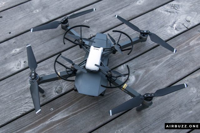 DJI Tello Review - Is it the perfect beginner drone? - AirBuzz.One ...
