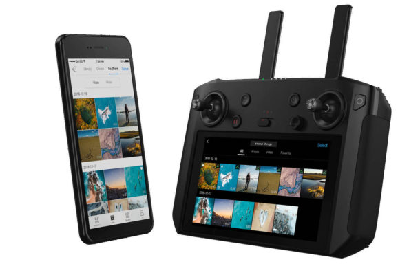 The DJI Smart Controller is expensive but amazing! - AirBuzz.One Drone Blog